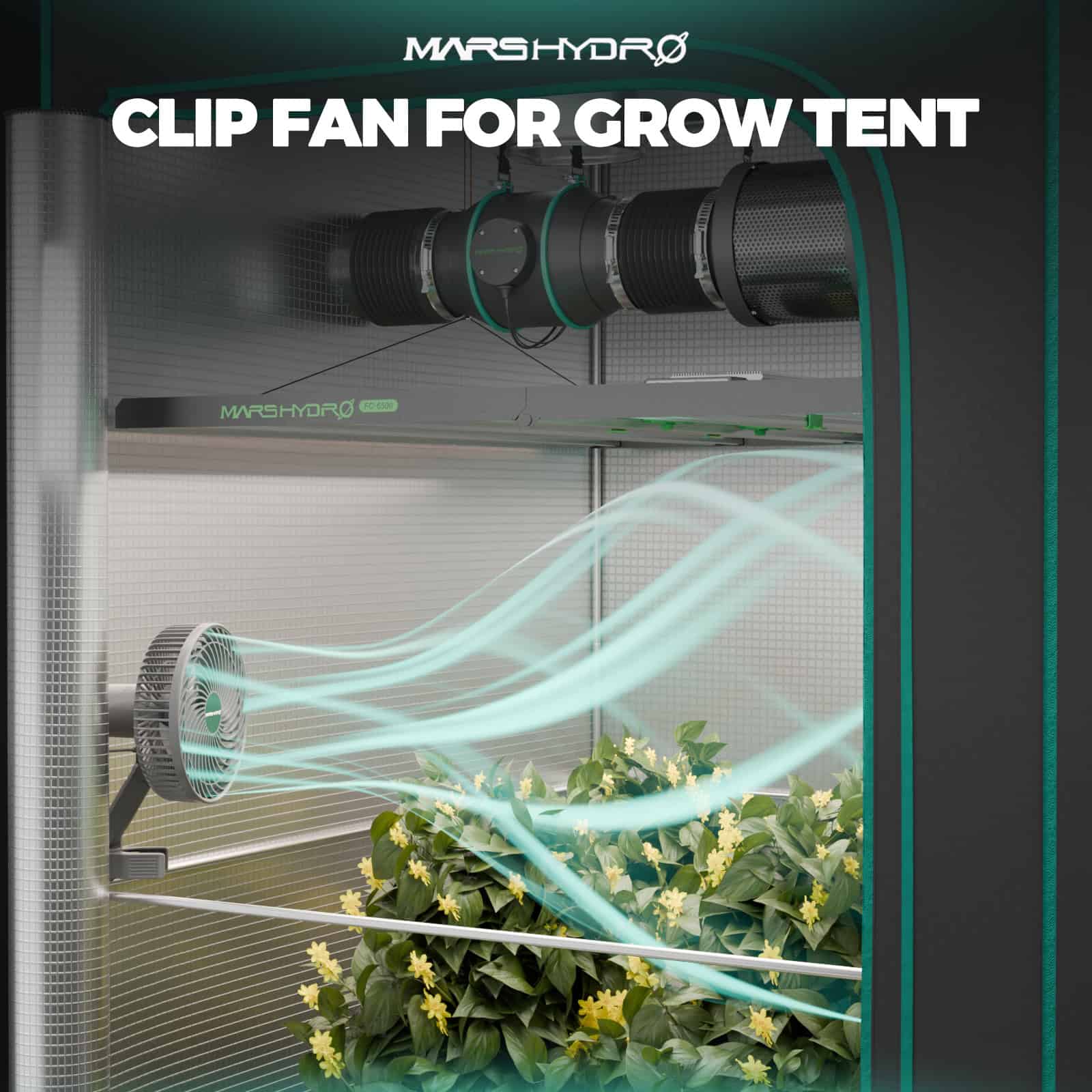 Kit (80×80) TS 1000 – gal14 – CHILLROAD GrowShop